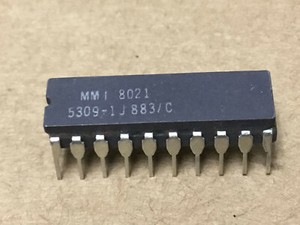 1 PC MMI 5309-1J/883C IC 20PIN Ceramic, DIP NSN# 5962-01-209-1584 | eBay