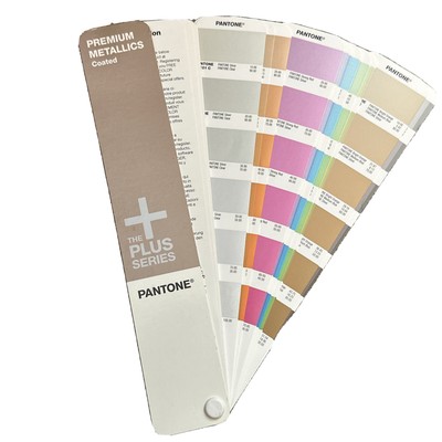 Color Guides & Pantone - Pantone Plus Series