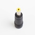 UL LISTED 12V 60W AC power 5A 5.5mm x 2.1mm AC to DC Class 2 + 2.5mm ...