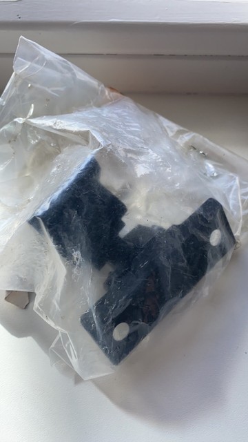 BMW OEM 41527200243 Lock Hardware Rear Door Upper Hinge for sale online ...