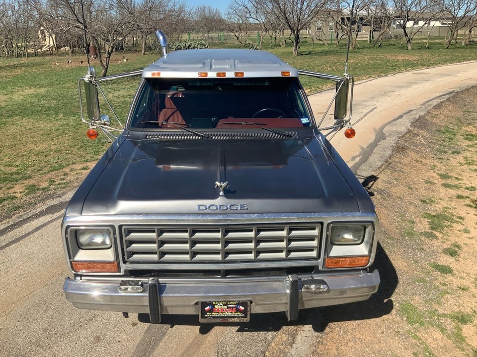 1985 Dodge D350 | eBay
