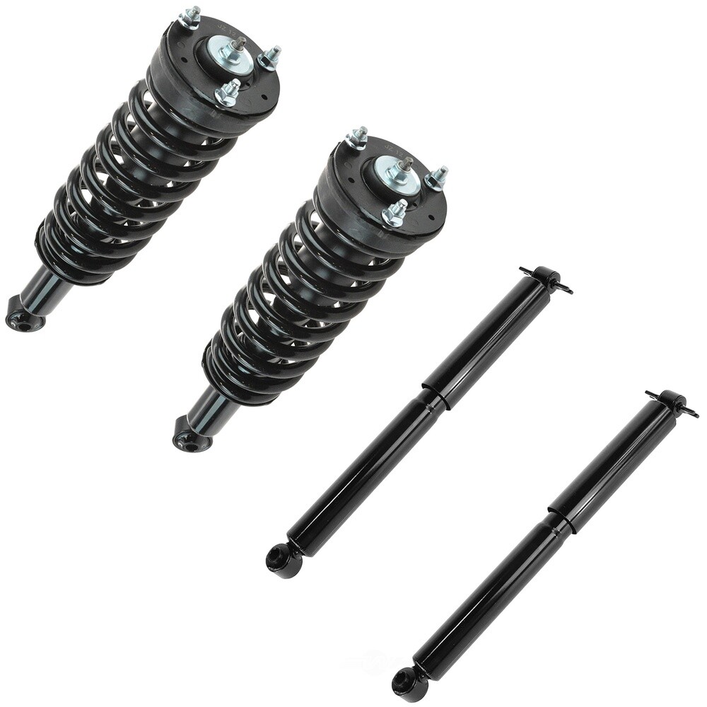 Suspension Shock Absorber Assembly Kit-RWD TRQ SBA60473 for sale online ...