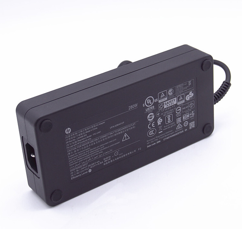 HP Z2 Mini 280W Charger 19.5V 14.36A Laptop AC Power Supply Adapter TCP ...
