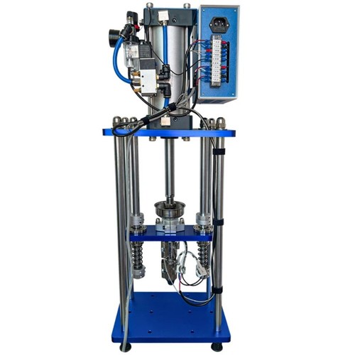 Mini 10/20g Injection Moulding Machine Mini Vertical Production Machine ...