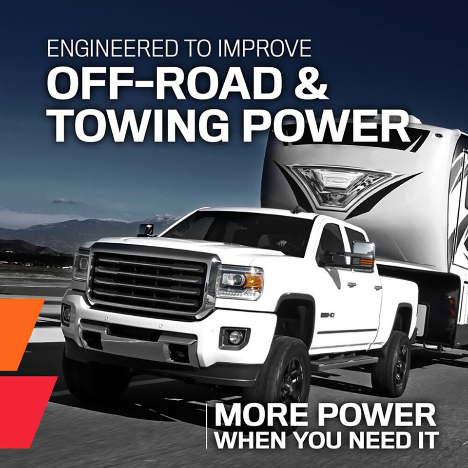 K&N 63-9029 Performance Cold Air Intake for 05-08 Lexus GX470 / 4Runner ...