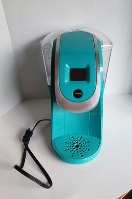 Keurig Single Serve Coffee Maker K2.0 200 Turquoise Tested | eBay