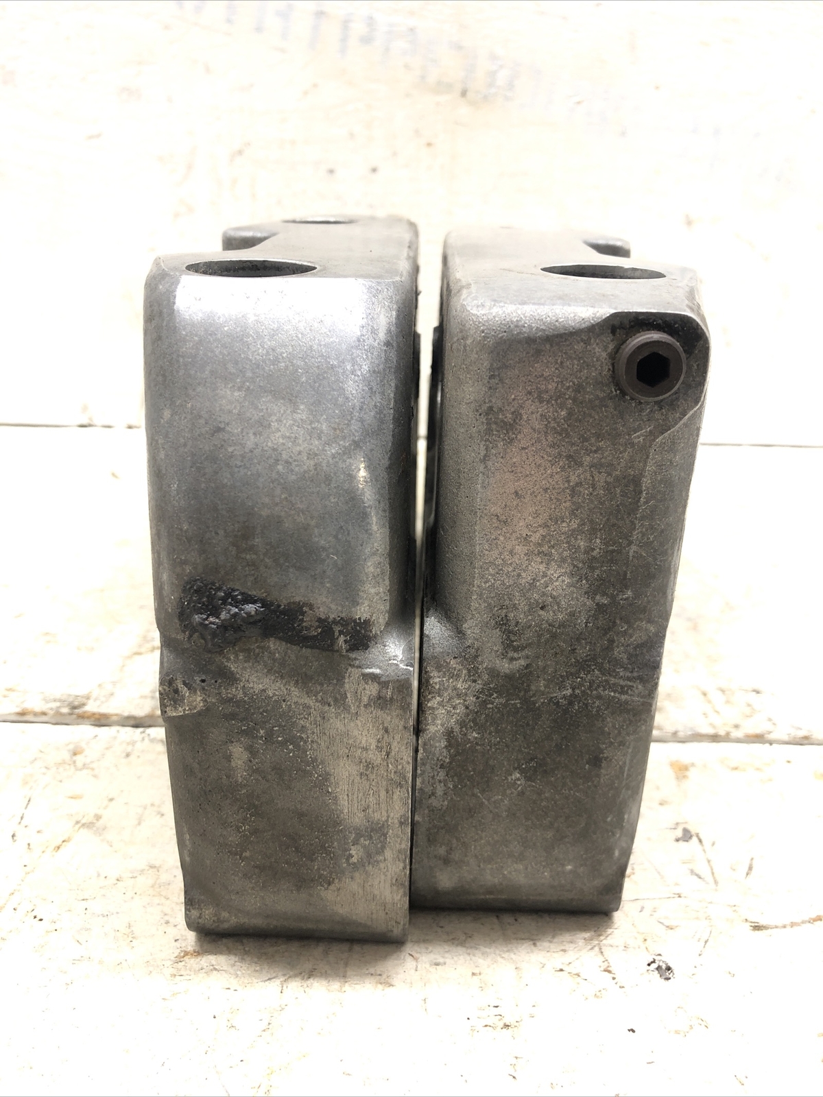 Harley Davidson Ironhead Sportster Rocker Boxes 17512-71 Original ...