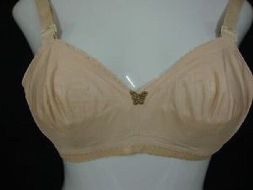 Vintage Lady Cameo Fitted 1960s Bullet Bra #727 size 32CC ~ NEW | eBay