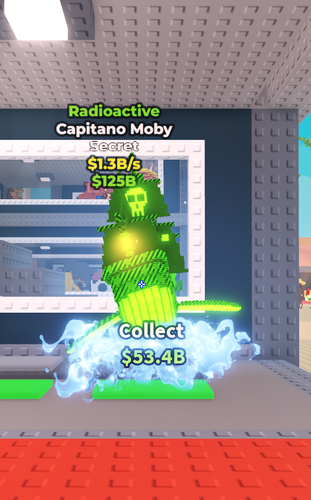 Capitano Moby (1.3B/s) - Steal a Brainrot | eBay