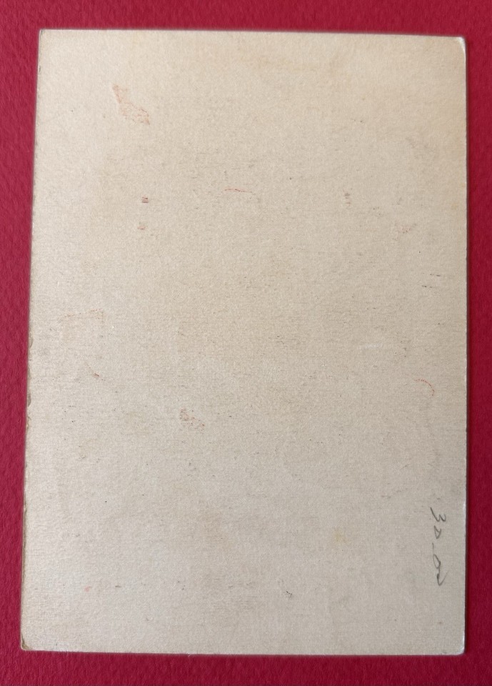 Vintage Santa Postcard ~ Santa in Outhouse "The Same Old Crap!" ~ Funny ...