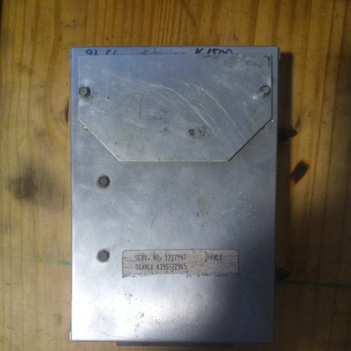 K1500 1227747 Chevy Engine Computer ECM ECU 4.3L 5.0L 5.7L 1988 1989 ...