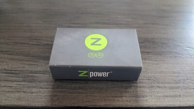 2x ZPower 312 rechargeable Battery for hearing aids | eBay