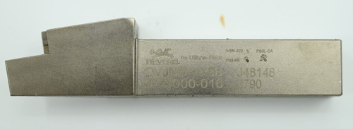 ULTRA-DEX Revere Indexable Turning Tool Holder DVJNR 12-3B Toolholder ...