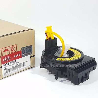Genuine 934901Y010 Contact Clock Spring Assy For Kia Picanto Morning ...