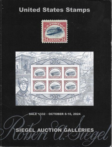 United States Stamps : Sale 1332, October 8-10, 2024 | eBay
