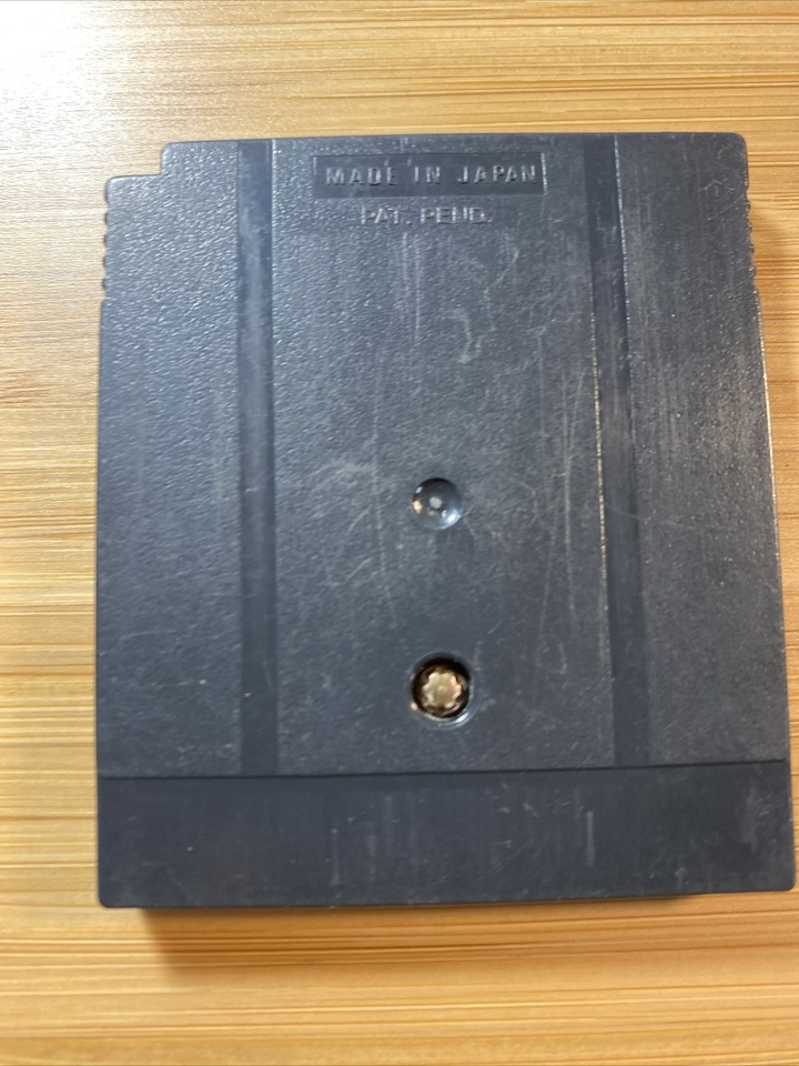 Original Nintendo Game Boy Ms. Pac-Man (1993) Game Cartridge ONLY | eBay