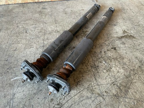 BMW 2009-2016 E89 Z4 ROADSTER REAR LEFT AND RIGHT SHOCK ABSORBER STRUT ...