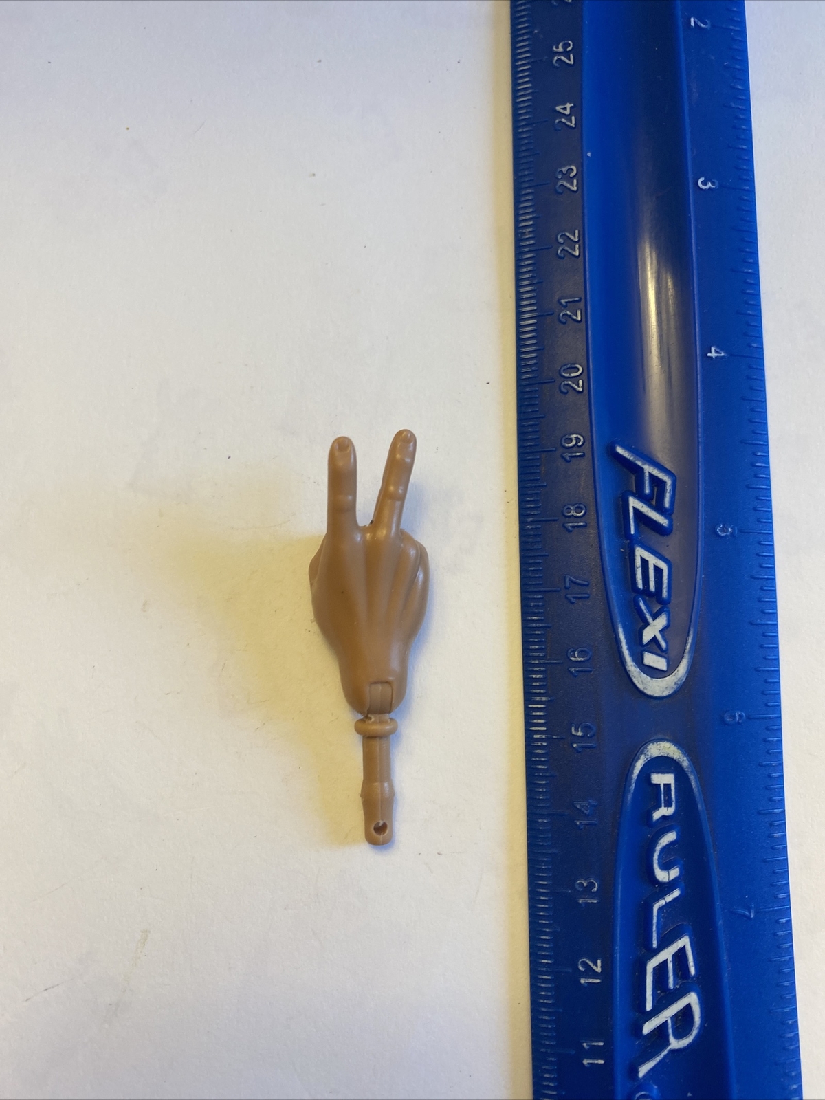 GI JOE HAND FOR 12" ACTION FIGURE 1/6 SCALE 1:6 -JB | eBay