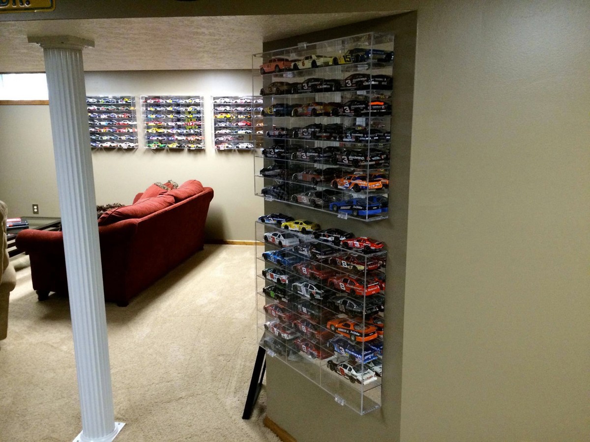 Nascar Display Cabinets | Cabinets Matttroy