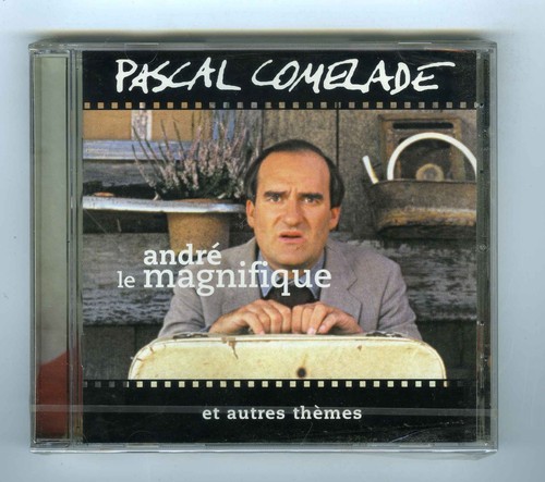 CD (SEALED) OST PASCAL COMELADE ANDRE LE MAGNIFIQUE | eBay