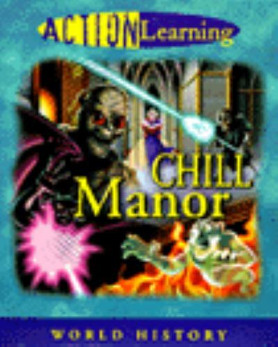 Action Learning : Chill Manor by Simon and Schuster Staff (1996, CD-ROM ...