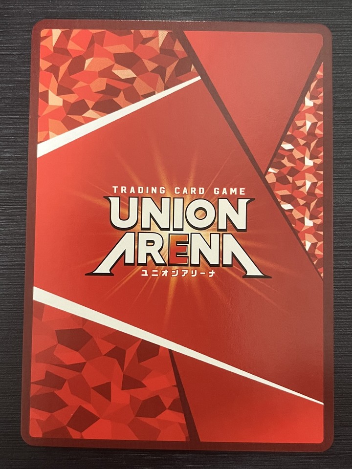 Himiko Toga UA10BT/MHA-1-019 SR Parallel Card Union Arena My Hero ...