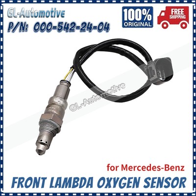 Front Lambda Oxygen Sensor for Mercedes-Benz 2019-2021 A0005422404 OEM ...