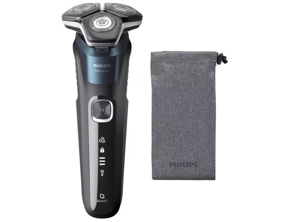 PHILIPS Men's shaver S5889/10 5000 Blue | eBay