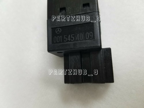 For Mercedes W211 W219 E320 E350 E500 E55 Brake Light Switch GENUINE ...