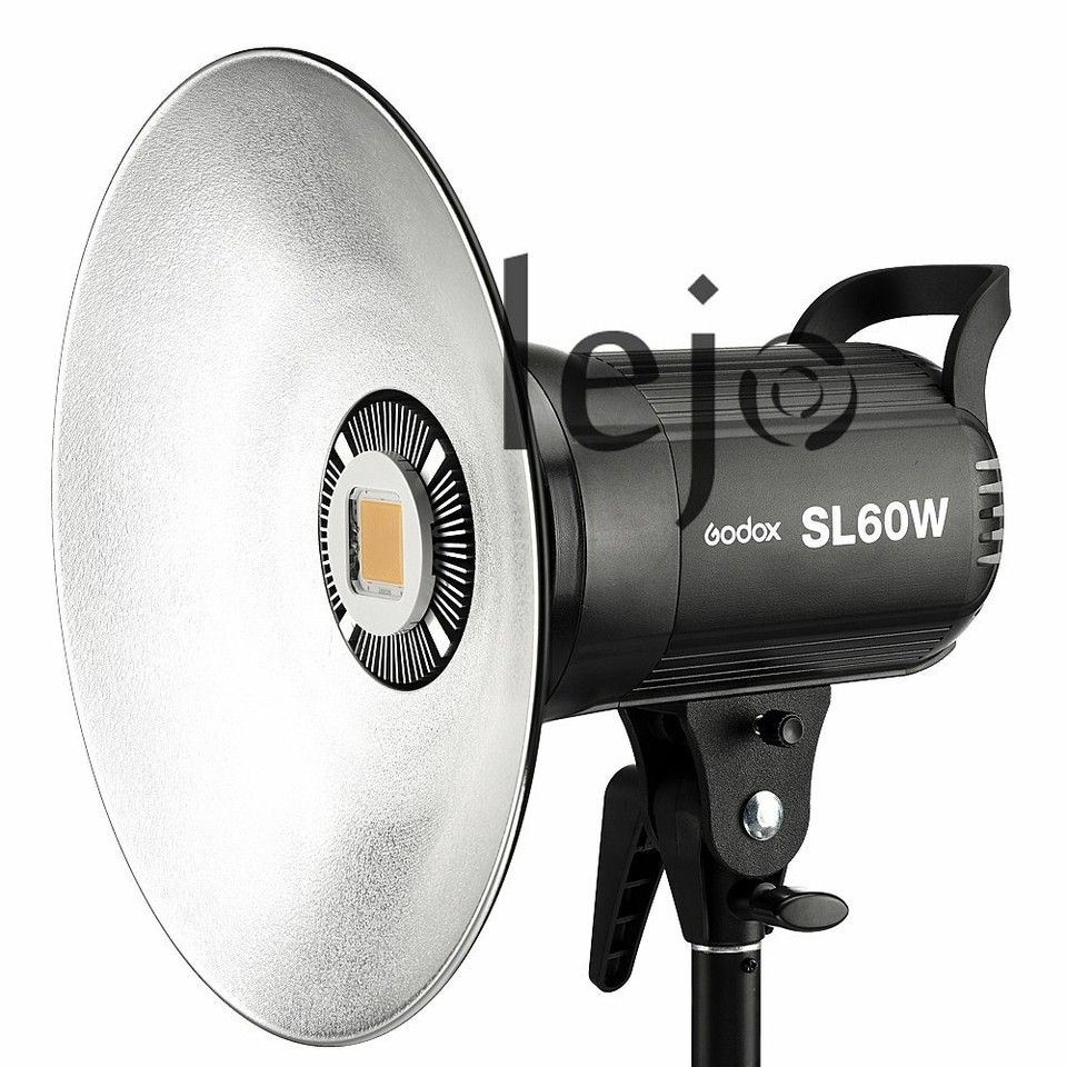 US Godox SL 60W 5600K Studio Photography LED Video Light Lighting for ...