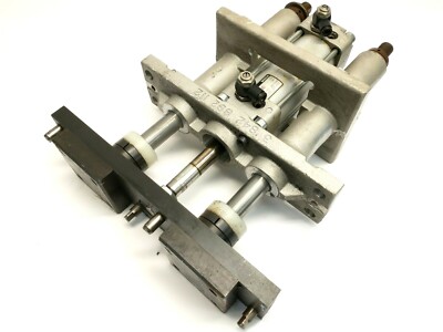 Bosch Rexroth 3842892112 Pneumatic Pallet Lift Transfer System | eBay