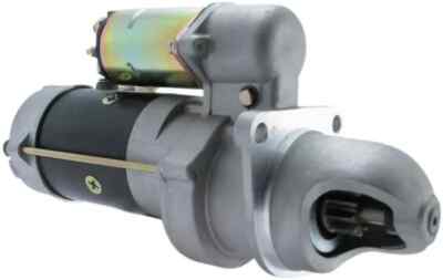 Starter fits Agco White 6124 Cummins 6-359 1994-1997 72501755 3918376 ...