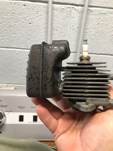 32cc MODEL # 316.791880 Craftsman String Trimmer WEEDWACKER CYLINDER ...