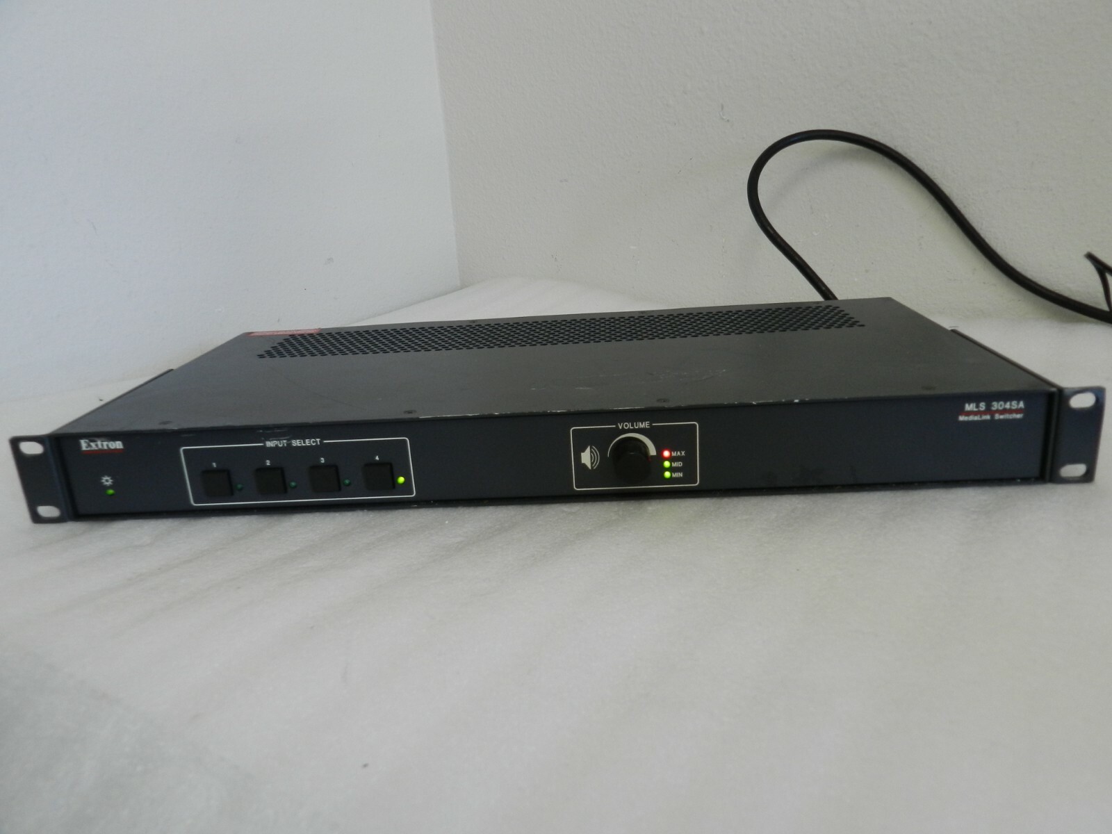 Extron MLS 304SA 4-Input MediaLink Switcher | eBay