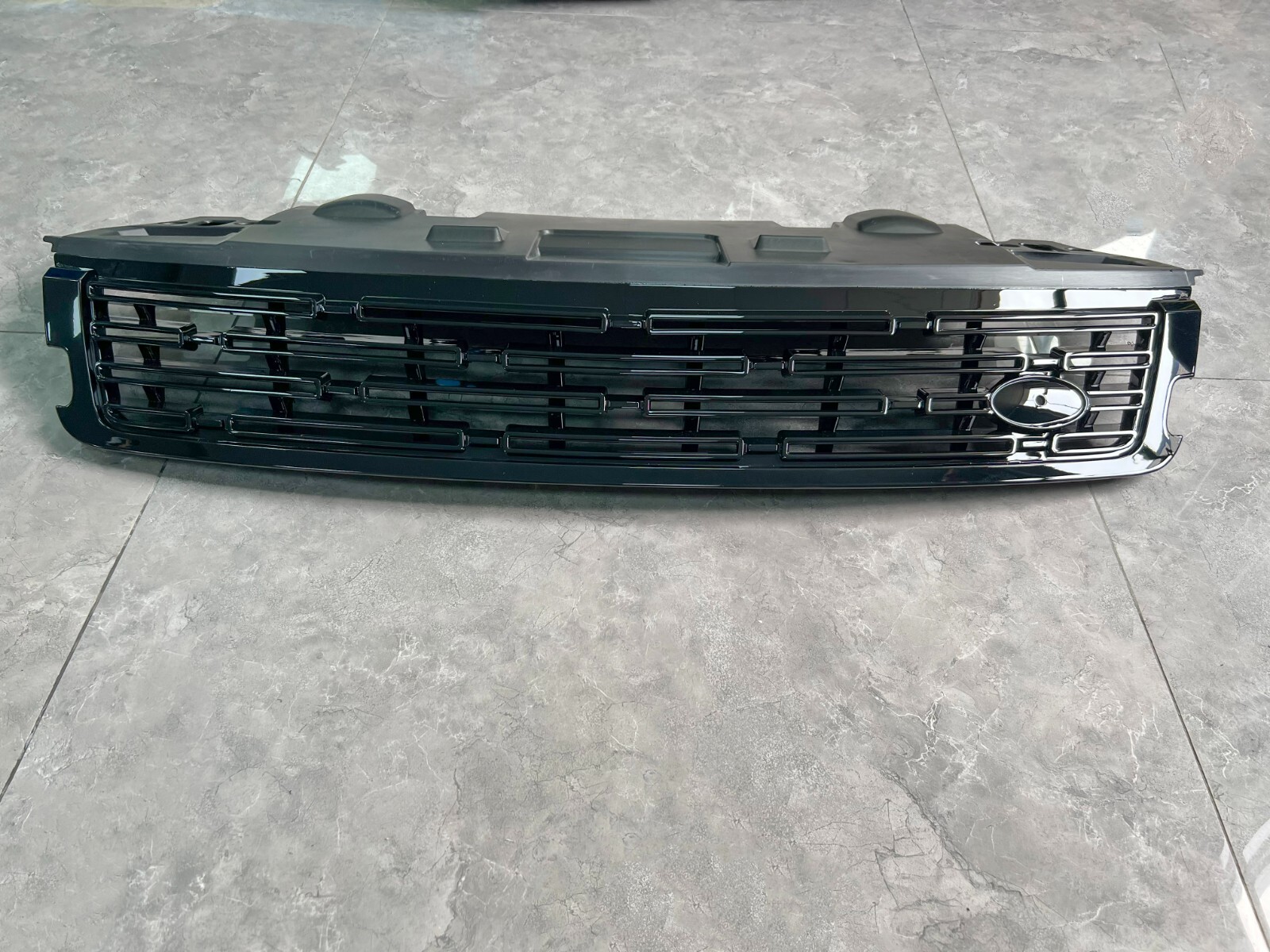 Front Grille Mesh Grill Vent Trim Fit for Land Rover Range Rover Sport ...