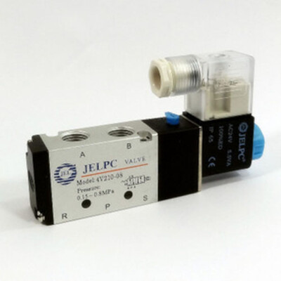 Solenoid valve JELPC 4V210-08，24V | eBay