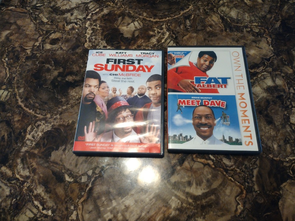 Conoce A Dave En Dvd