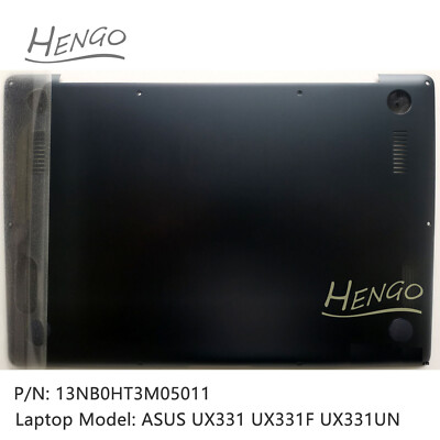 New For ASUS UX331 UX331F UX331UN UX331UA U3100 U3100U Lower Bottom ...