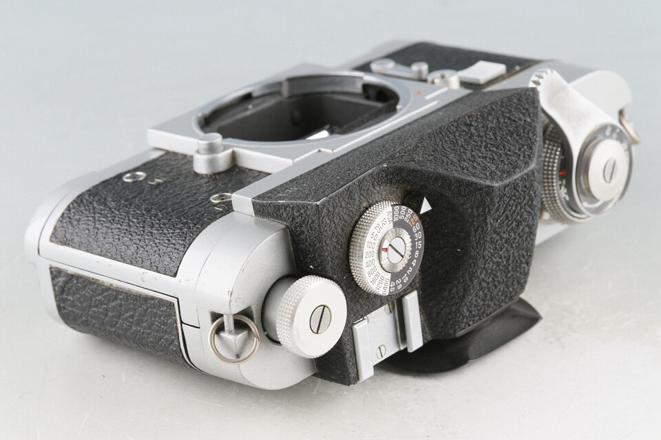 Alpa Reflex 9d 35mm SLR Film Camera With Box #53153 L9 | eBay