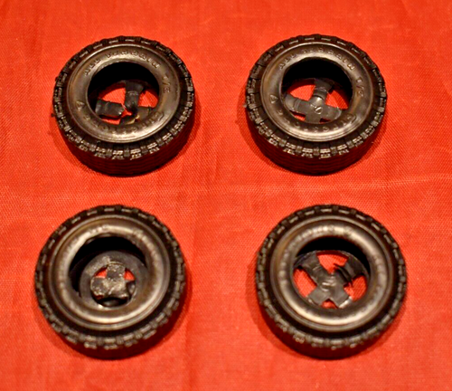 AMT Firestone All Terrain 4X4 Tires 1/25 | eBay