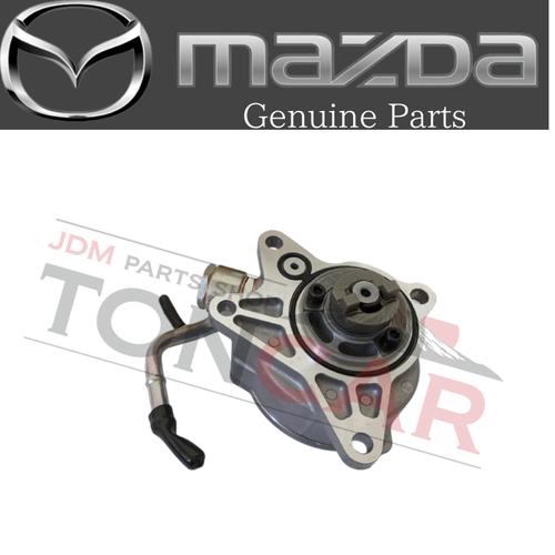 SH15-18-G00A Mazda Genuine Vacuum Pump - Mazda6 GJ CX-5 3 2.2 Diesel ...