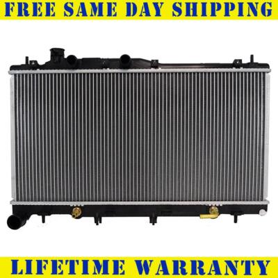 Radiator For 2010-2014 Subaru Outback Legacy 3.6L | eBay
