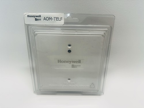 NEW Honeywell AOM-TELF Telephone Monitor Module WHITE | eBay