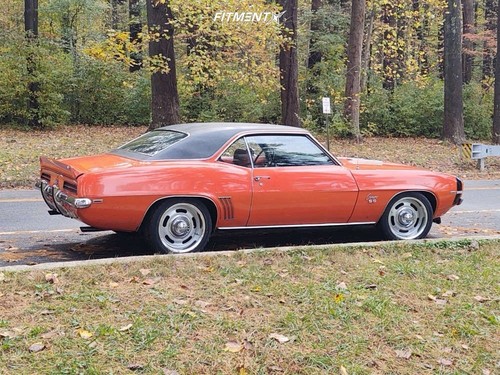 Chevy Rally Wheel Set 1/25 Scale 3D Printed | eBay