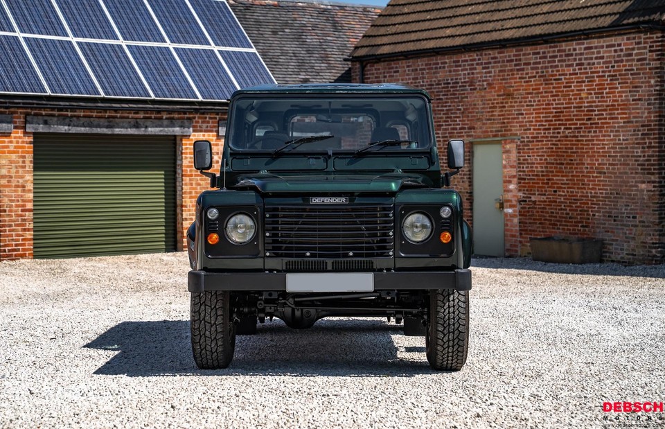 1999 Land Rover Defender TD5 Engine, Latest year, Recently Serviced | eBay