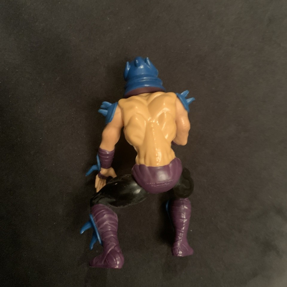Vintage Playmates TMNT Shredder Action Figure | eBay UK