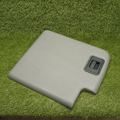 99-01 Ford F250 Superduty Excursion Center Jump Seat Console Lid Gray ...