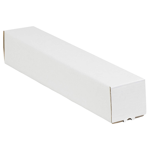 BM2237 Square Mailing Tubes, 2" X 37", Oyster White (Pack of 50) | eBay