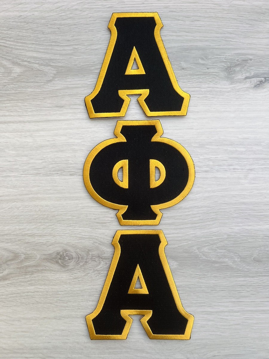 Logo Alpha Phi Alpha Alpha Phi | HistoryIT
