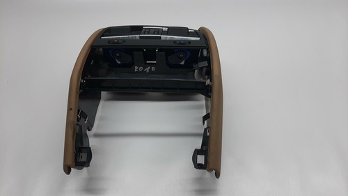 BMW 7 F01, F02 740 i Center console air vents 64229118249 9118249 ...